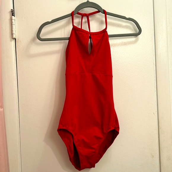 Bloch | Other | Bloch Red Leotard Medium | Poshmark